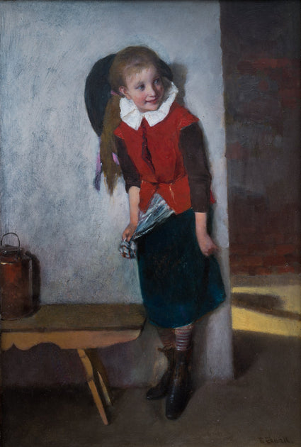 Emma Ekwall - Hide and Seek – CLASSICARTWORKS