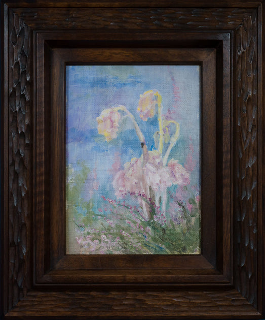 Venny Soldan-Brofeldt - Two Pine Sap Flowers – CLASSICARTWORKS